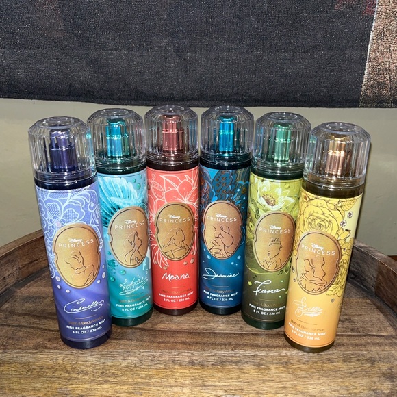 Bath & Body Works | Bath & Body | Bath Body Works Disney Princess ...